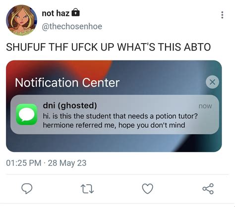 Yna ⁠ On Twitter — ☄️ Hermione 🔛🔝