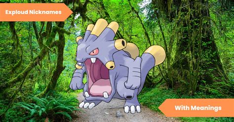 101 Exploud Nicknames A Creative Guide To Catchy And Humorous Pokemon