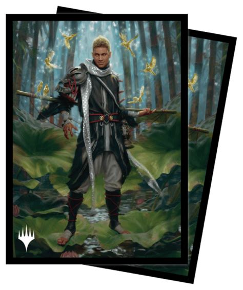 Veselý drak Obaly na karty MTG Forgotten Realms Grand Master of Flowers ks
