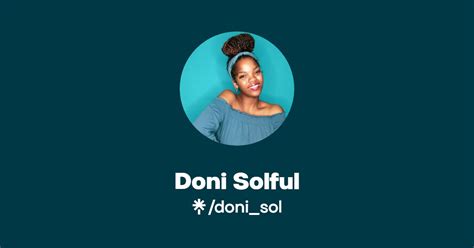 Doni Solful Linktree