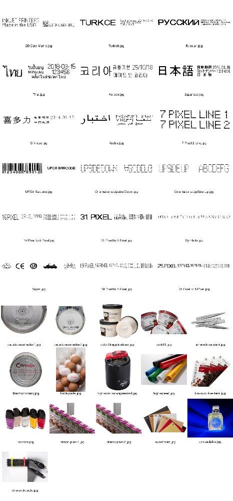 Stainless Steel Low Voc Ink Automatic Batch Coding Machine Citronix Ci 5500 Capacity 1 5 Lines