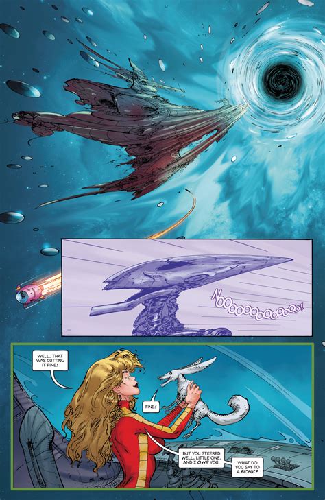 Barbarella 2017 Chapter 12 Page 1