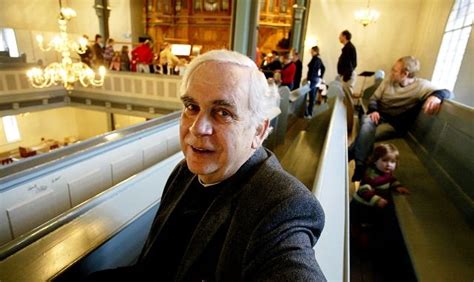 Nyheter Nyheter Prosten Frode Eriksen Er Død