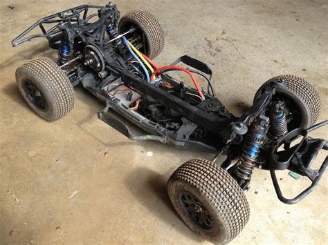 AE SC104x4 ARTR R C Tech Forums