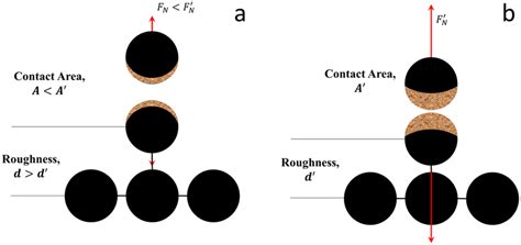 The Descriptive Illustration Of Surface Configuration Under Different