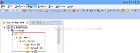 windows下使用hadoop2 6 0 eclipse plugin插件 hadoop eclipse plugin csdn博客