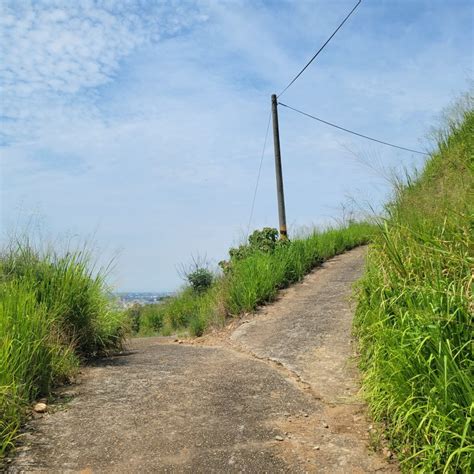 鐵砧山碉堡 健行筆記