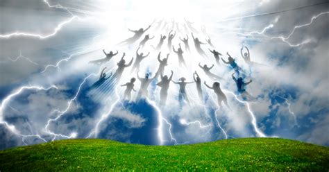 ¿qué Es El Arrebatamiento De La Iglesia
