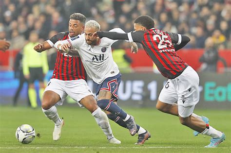 Psg Hilang Taring Tanpa Mbappe Media Permata Online