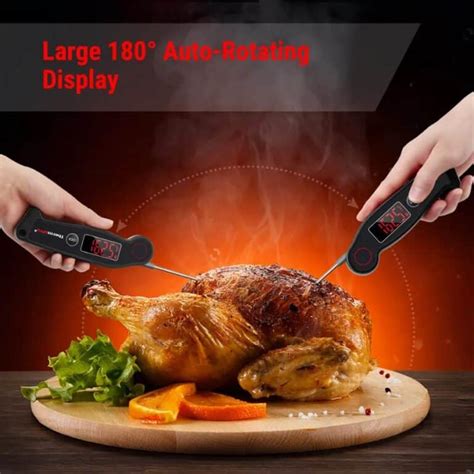 Thermopro Ultra Fast Thermocouple Instant Read Thermometer