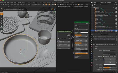 Cgi Mit Blender Advanced Photomedienforum