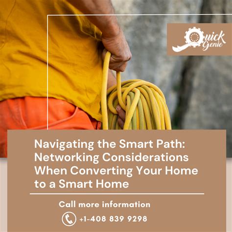 Navigating The Smart Path Networking Considerations When Converting Y