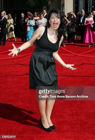 Alia Shawkat During 58th Annual Primetime Emmy Awards Arrivals At