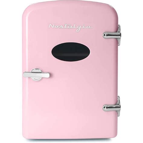 6 Pink Mini Fridge Picks Get The Sweet Look Catchy Finds