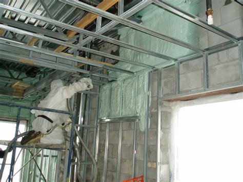 Spray Foam Insulation Econo Therm Insulation Company