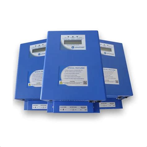 Mppt Charge Controller At 6500 00 INR In Kottayam Kerala Roze Solar Solutions Pvt Ltd