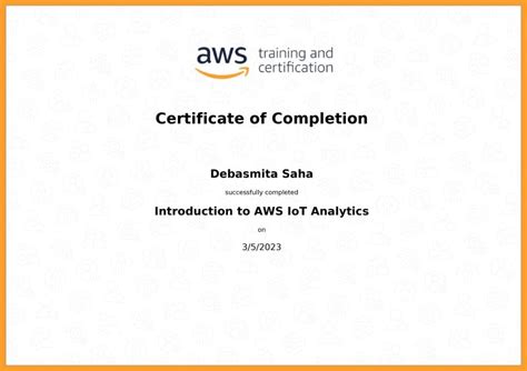 Debasmita Saha On Linkedin Amazonwebservices Awstraining
