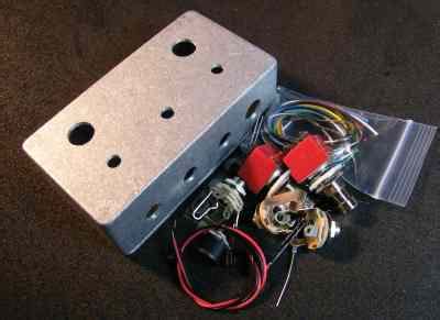 A B Y Switch Box General Guitar Gadgets