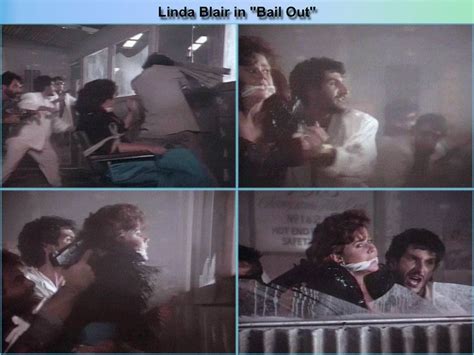 Nackte Linda Blair In Bail Out