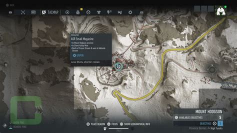 Ghost Recon Breakpoint All Magazines Attachment Blueprints Locations Ghost Recon Breakpoint