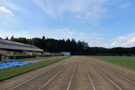 阿見町総合運動公園 いばらきフィルムコミッション