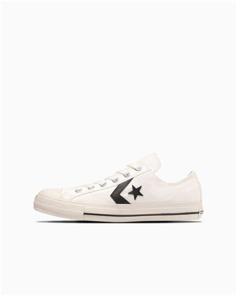日本限定 Converse CXP OX 低筒 小星星箭頭 基本款 白色 23 5 cm 誠品線上