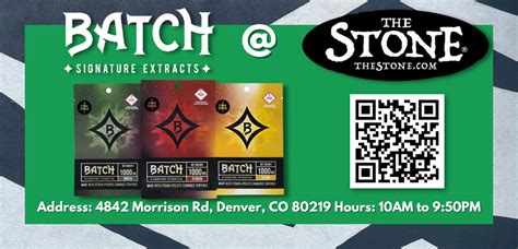 Batch Signature Extracts 20 Off Their Flavored Carts From 1213 12
