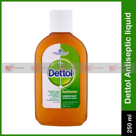 Dettol Antiseptic Liquid 250 Ml