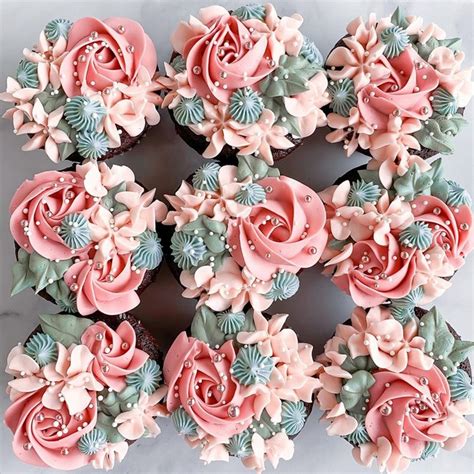 23 Delicious Cupcake Ideas That Are Perfect For Any Time Of Year
