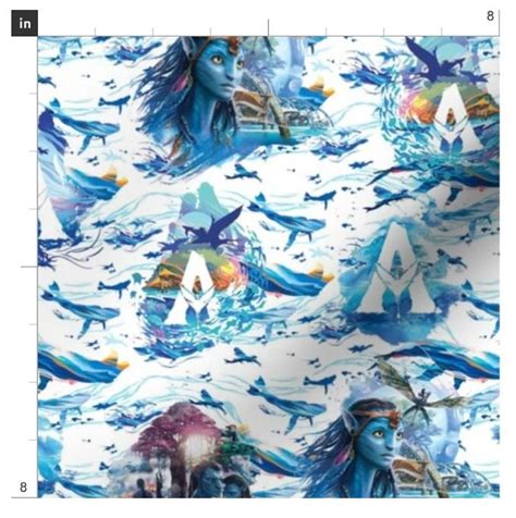 floating avatars~ mossy grove cloth