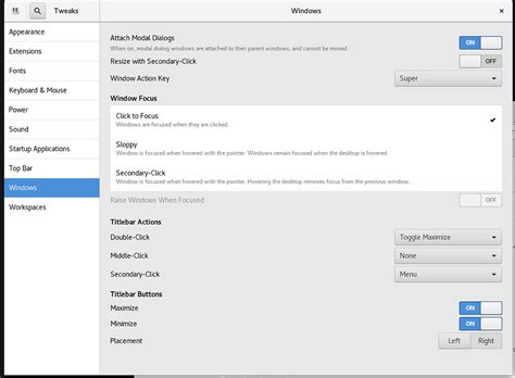 How To Bring Back Windows Minimize And Maximize Titlebar Buttons In