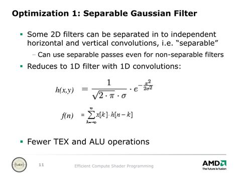 Ppt Efficient Compute Shader Programming Powerpoint Presentation Free Download Id4851463