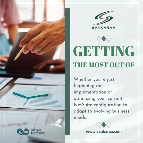 Transform Your Business With Netsuite Sankaraa Tech Posted On The Topic Linkedin
