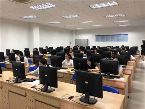 我校2019年度全国会计专业中高级资格考试工作圆满结束