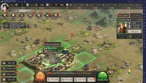 Trải Nghiệm Game Chiến Thuật Tam Quốc Chí Chiến Lược Trên Pc Với Bluestacks