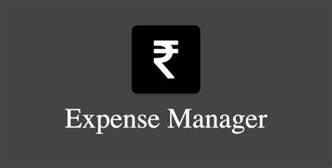 Expense Manager Flutter App Graphicfort