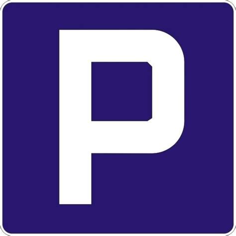 Znak Drogowy D-18 D18 Parking 60X60 Cm 600/600mm - Ceny i opinie - Ceneo.pl