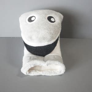 Arts And Crafters Sock Puppet Baldi S Basics Unofficial Arts And Crafts Etsy