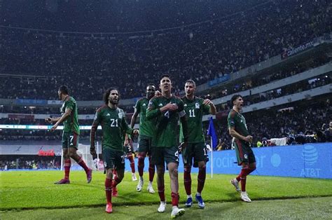 Sufre México para vencer a Honduras La Otra Plana