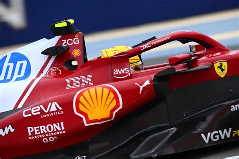 F1 Ferrari Più Compatta Ma Red Bull Gestisce Meglio Le Turbolenze