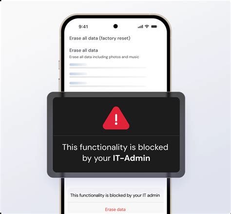 Android Mdm Solution For Complete Device Control