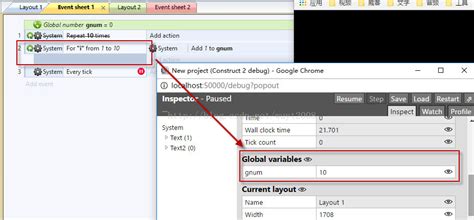 Construct2游戏开发学习(四):循环construct2循环 Csdn博客 Construct2游戏开发学习(四):循环construct2循环 Csdn博客