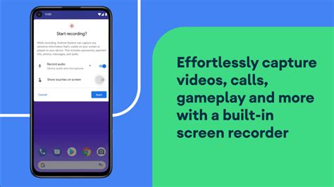 How To Legally Record Calls With Android 11s Screen Recorder Lifehacker