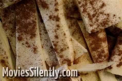 Cooking With The Silent Stars William Gillettes Southern Sweet Potatoes Movies Silently