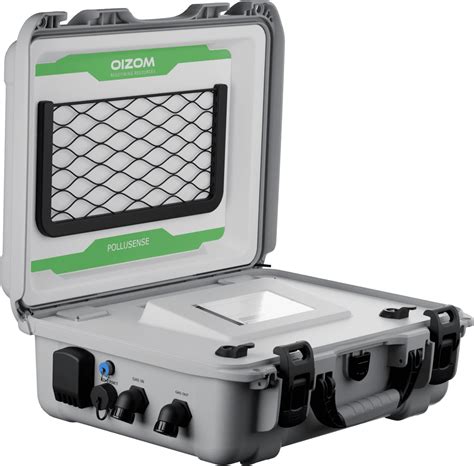 Pollusense Portable Air Quality Monitor Has