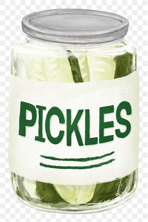 Pickle Jar