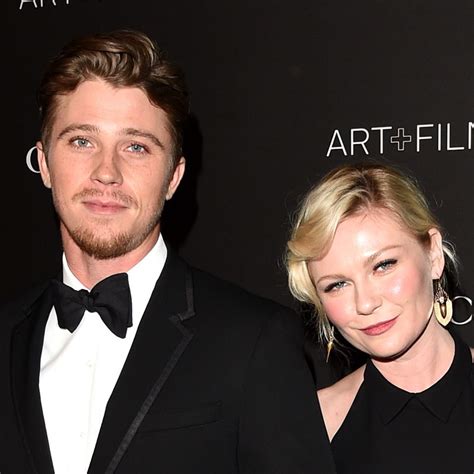 Garrett Hedlund Og Kirsten Dunst