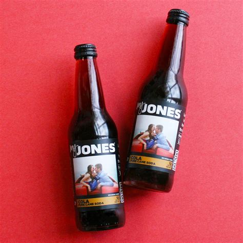 Myjones Custom Labeled Soda Jones Soda Co