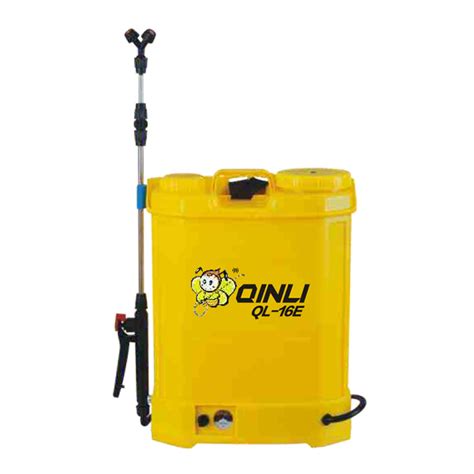 Knapsack Battery Sprayer QL 16E 2 China Knapsack Battery Sprayer