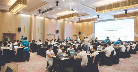 Cuộc Thi Best Developers In Vietnam 2023 Itviec Blog